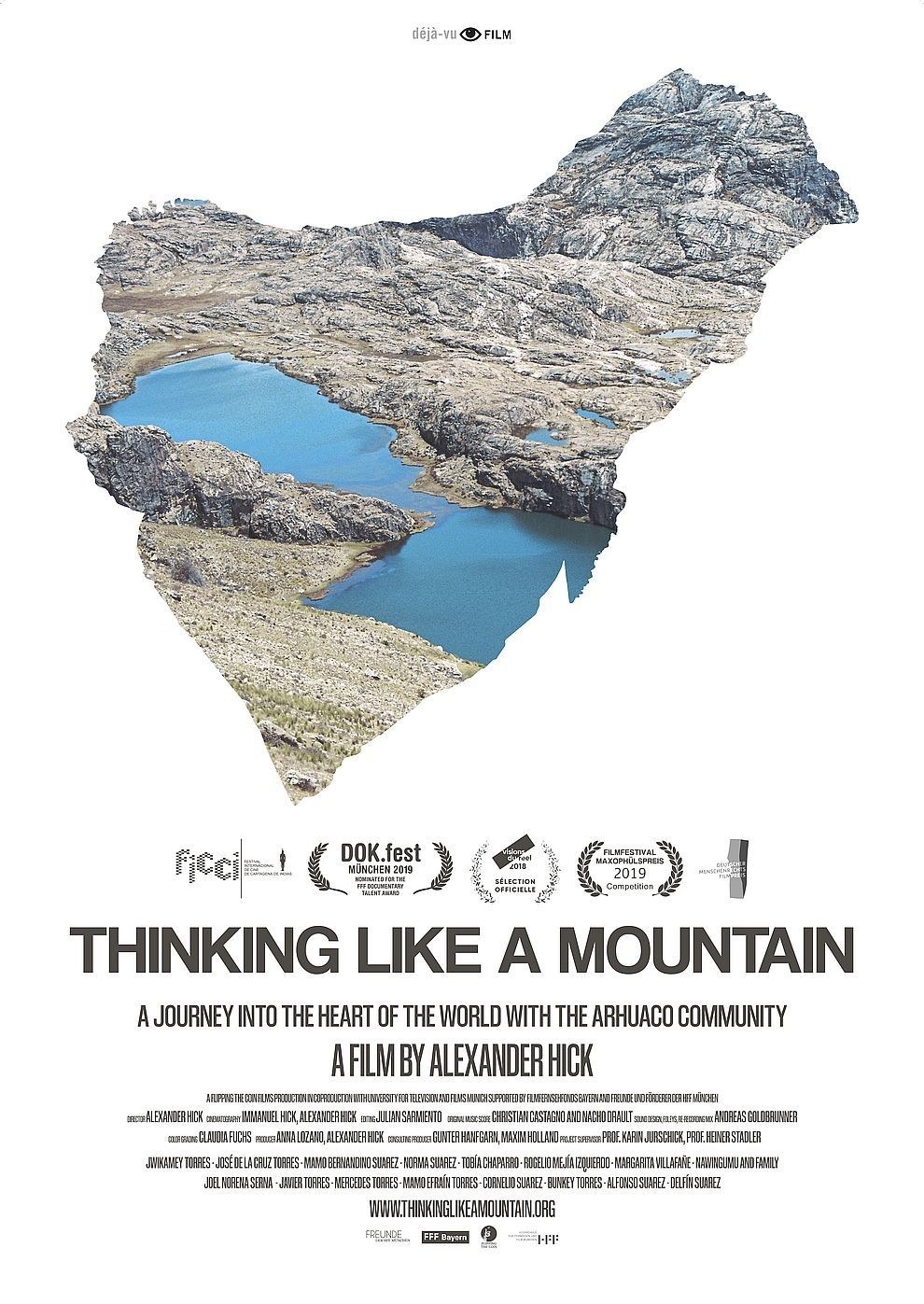 Thinking like a Mountain | Cinestar