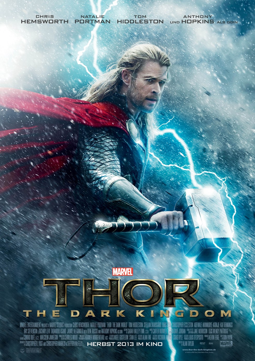 Thor - The Dark Kingdom | Cinestar