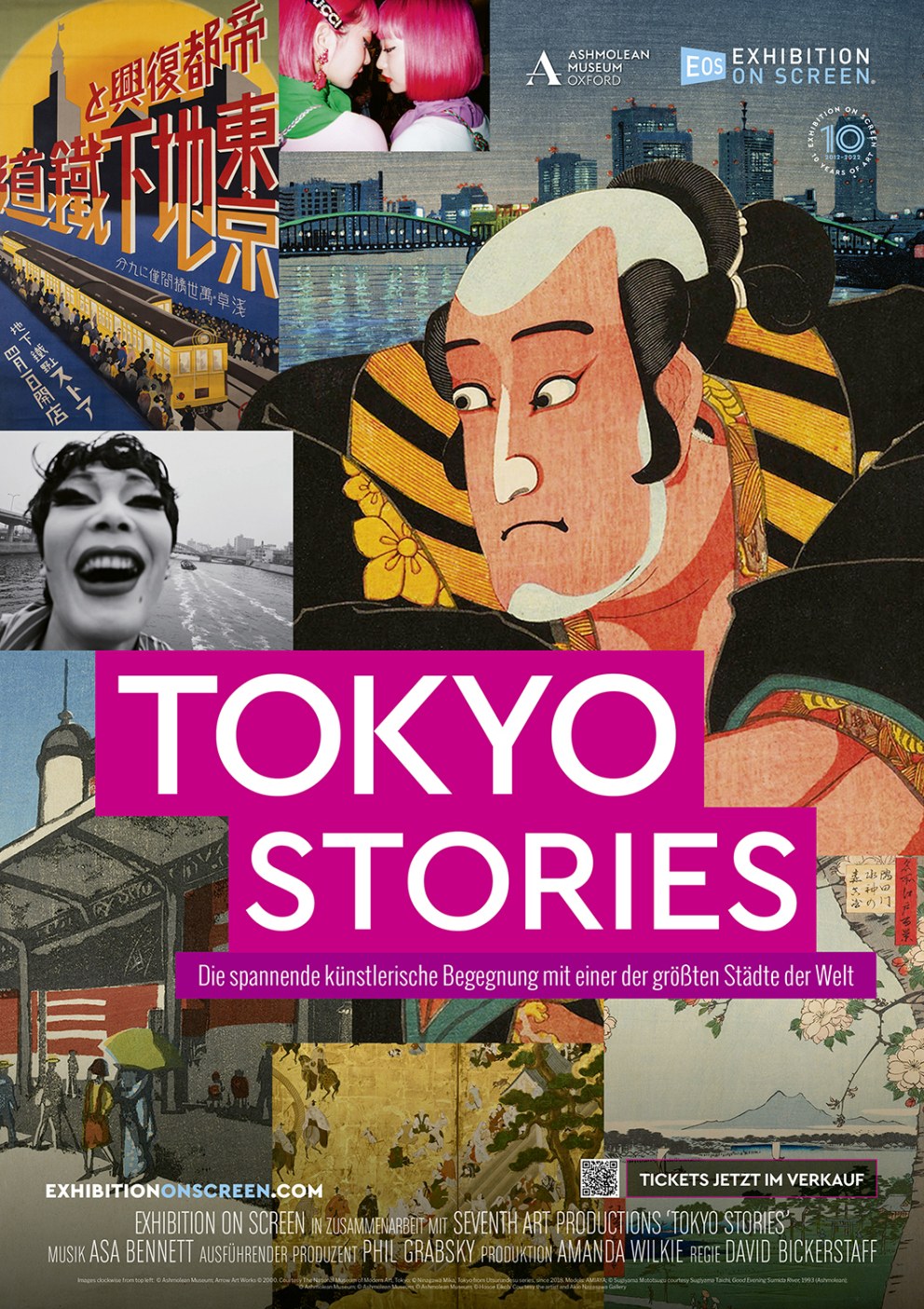 Tokyo Stories (Exhibition on Screen) | Cinestar