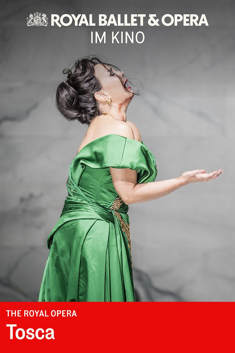 Tosca - Puccini (Royal Ballet & Opera 2026/27 live) | CineStar Düsseldorf