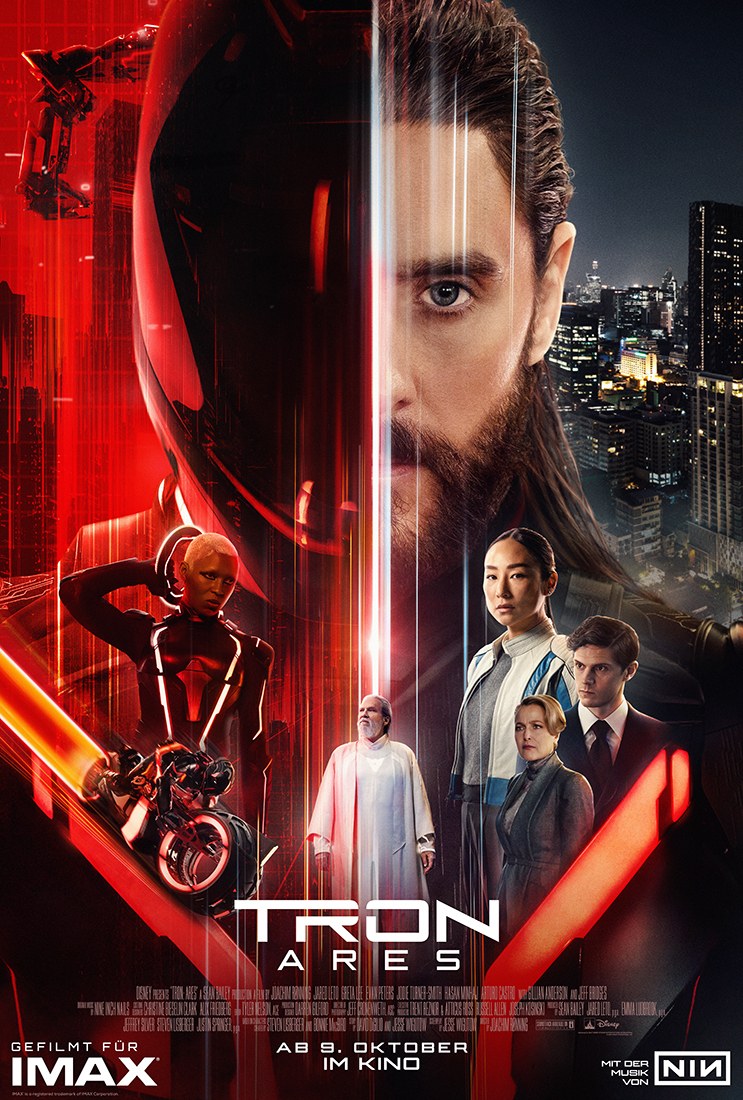 Tron: Ares | Cinestar