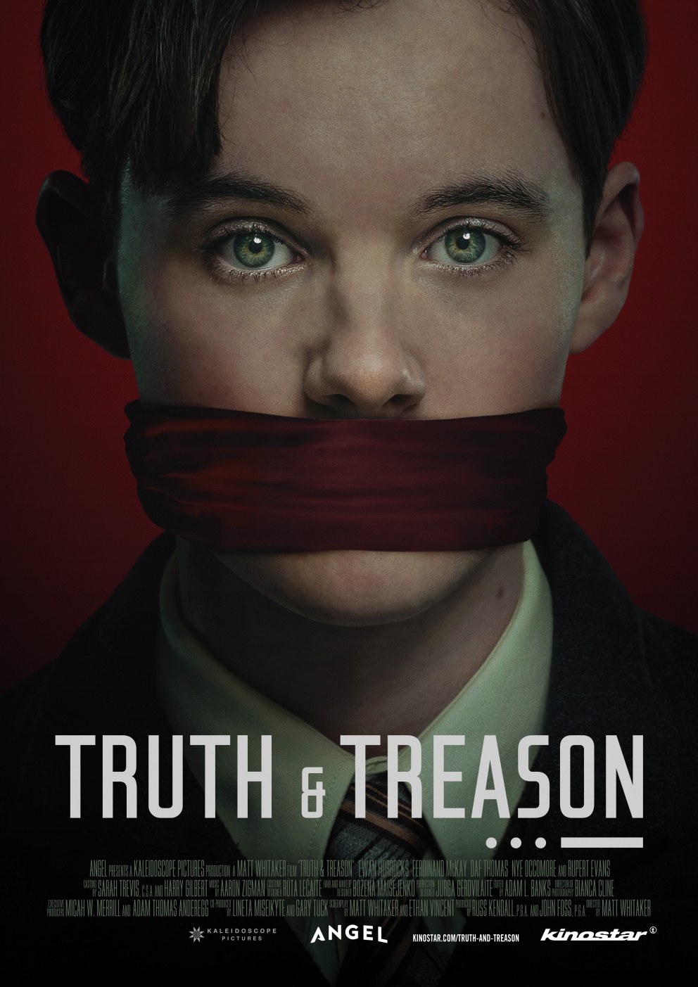 Truth & Treason | CineStar Mainz