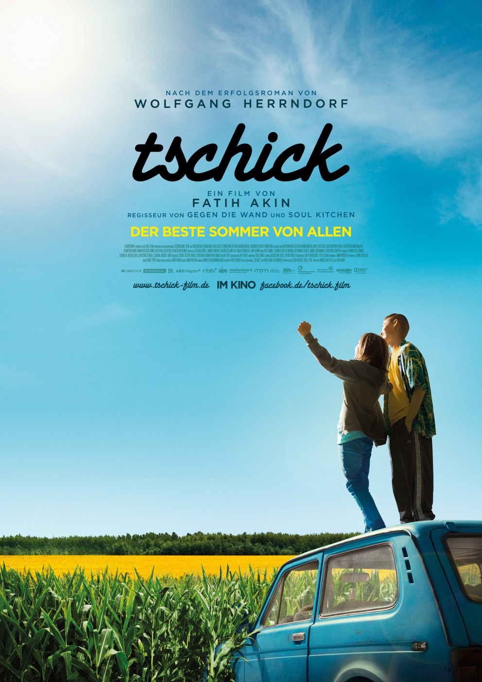 Tschick | Cinestar