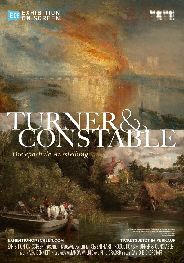 Turner & Constable (Exhibition on Screen) | Cinestar