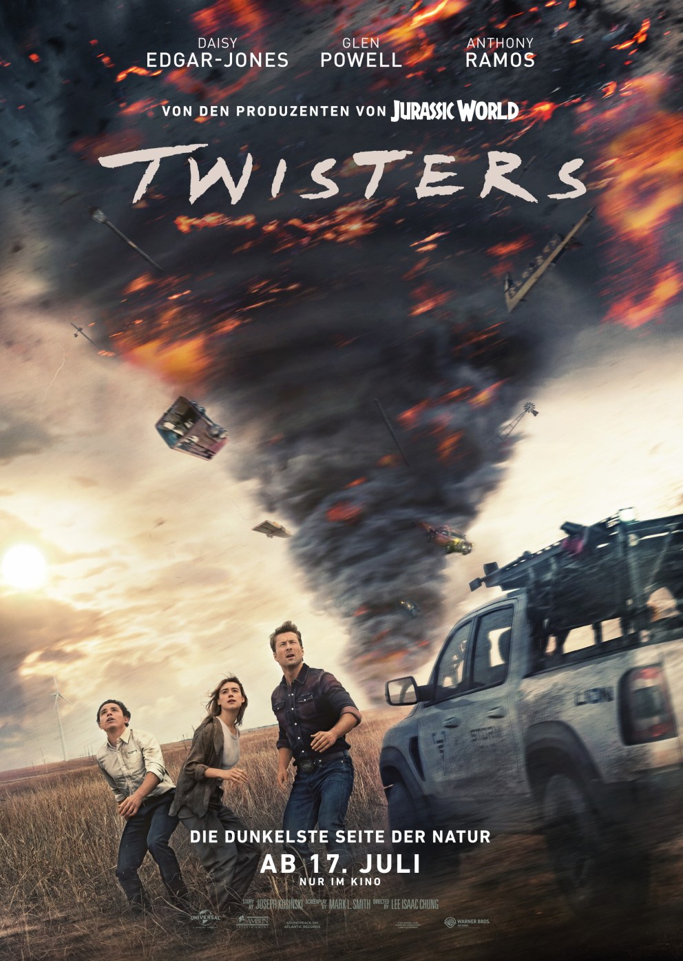 Twisters | Cinestar