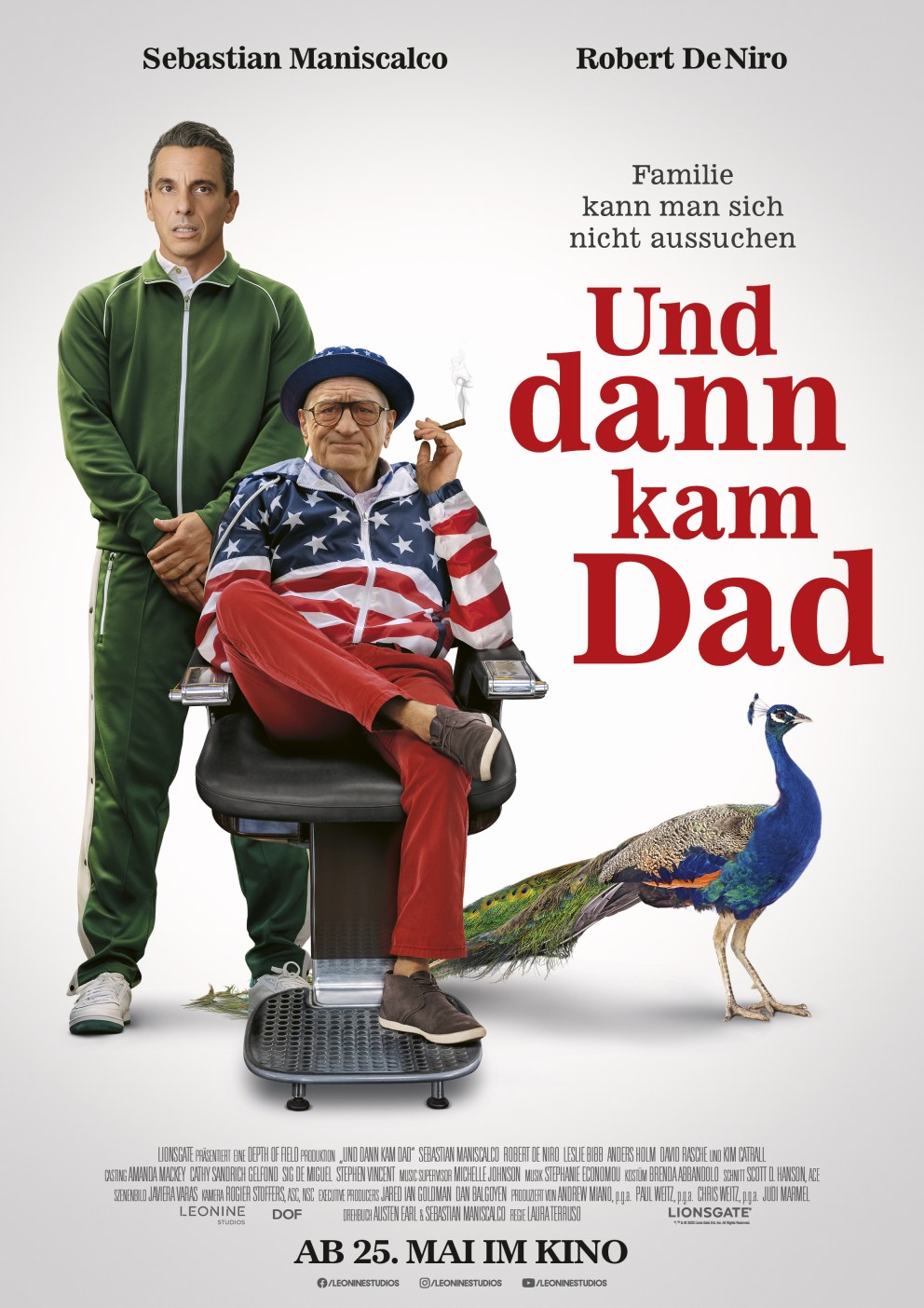Und dann kam Dad | Cinestar