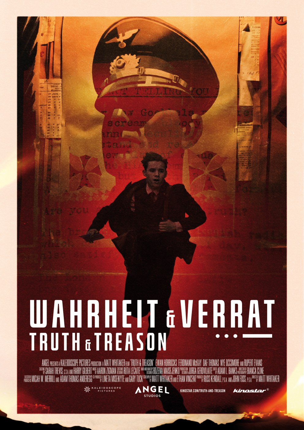 Wahrheit & Verrat - Truth & Treason | Cinestar