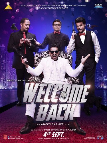 Welcome Back | Cinestar