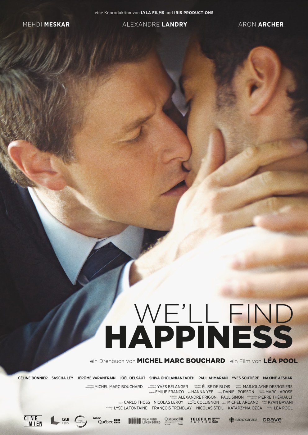 We'll Find Happiness | CineStar Frankfurt am Main Metropolis