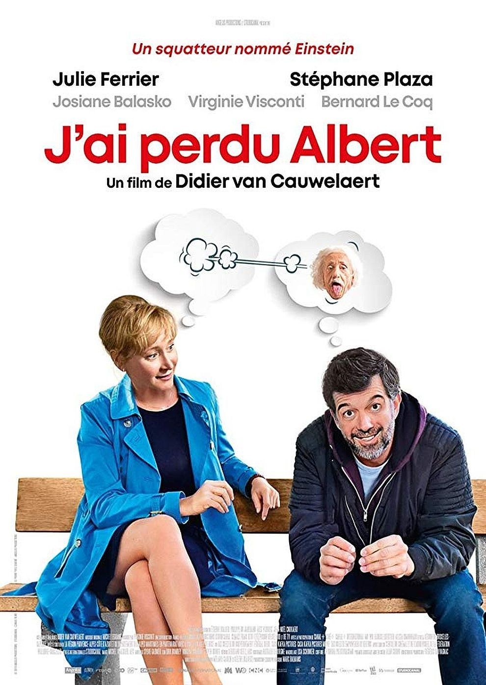 Wo ist Albert? | Cinestar