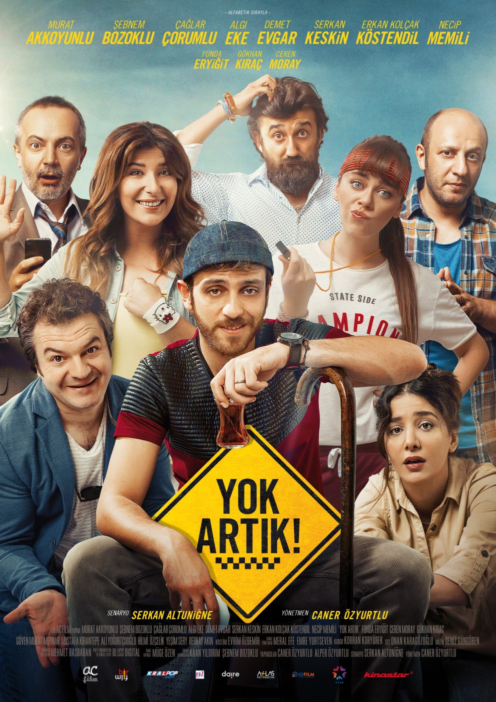 Yok Artik | Cinestar