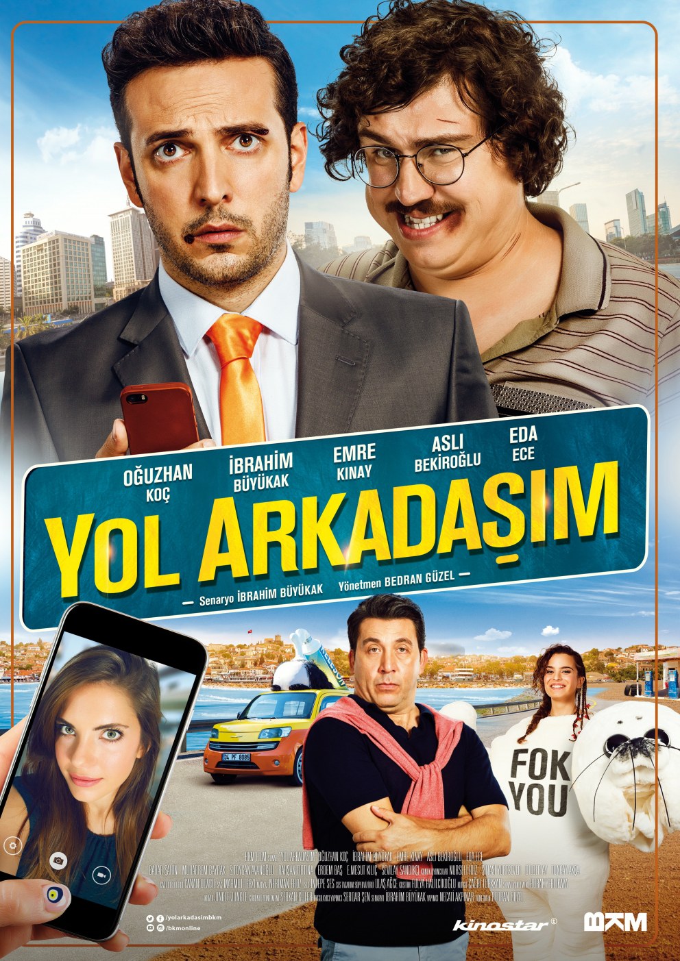 Yol Arkadasim | Cinestar