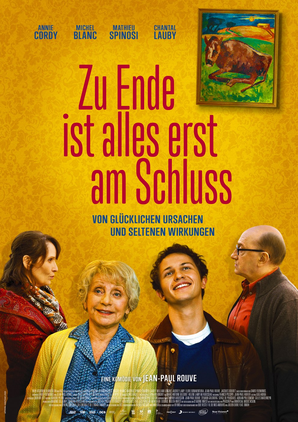 Zu Ende ist alles erst am Schluss | Cinestar