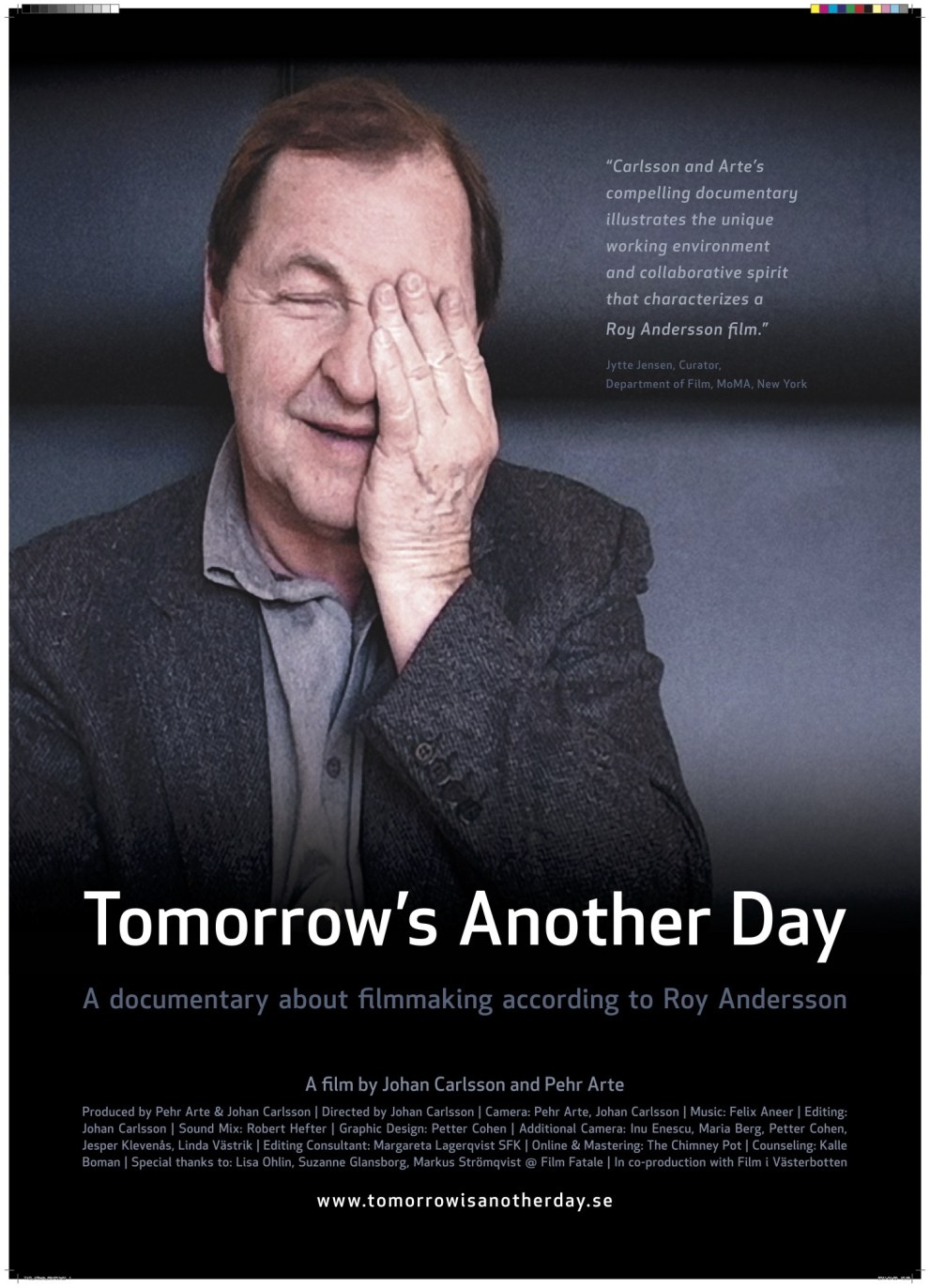 Tomorrow's Another Day | Cinestar