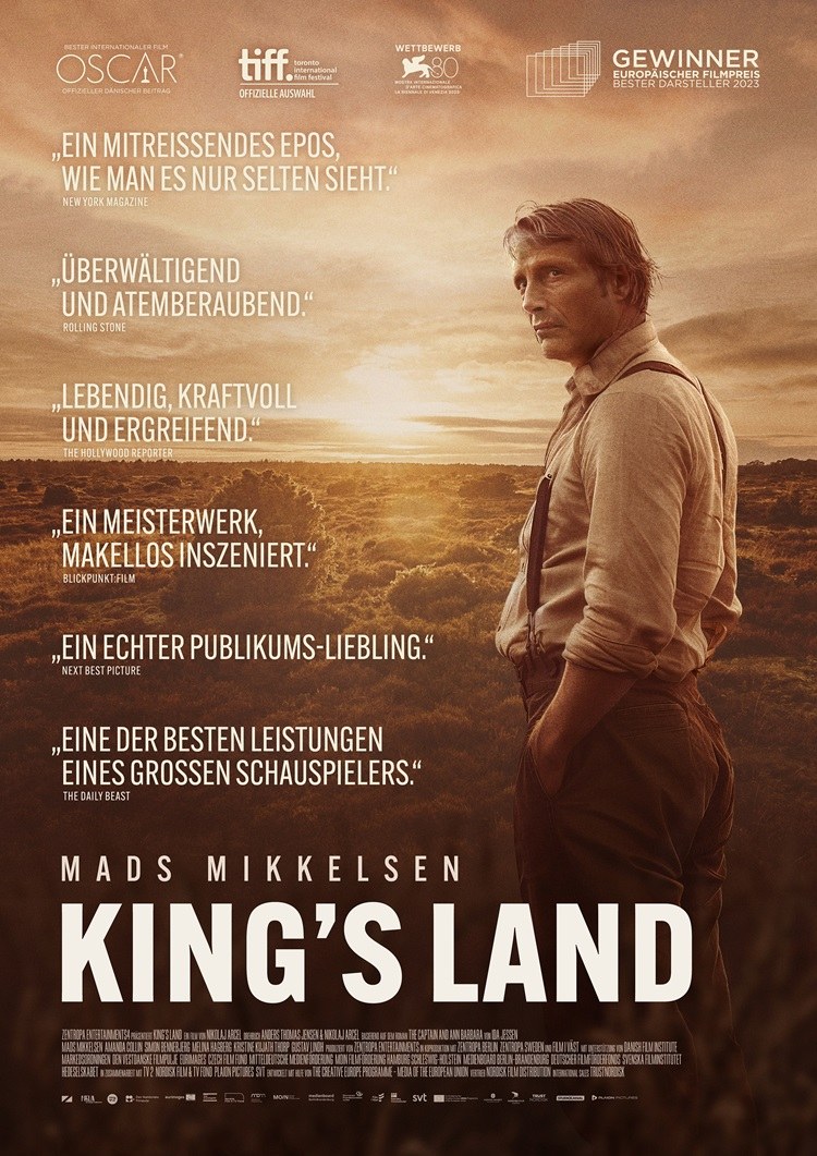 King's Land | Cinestar