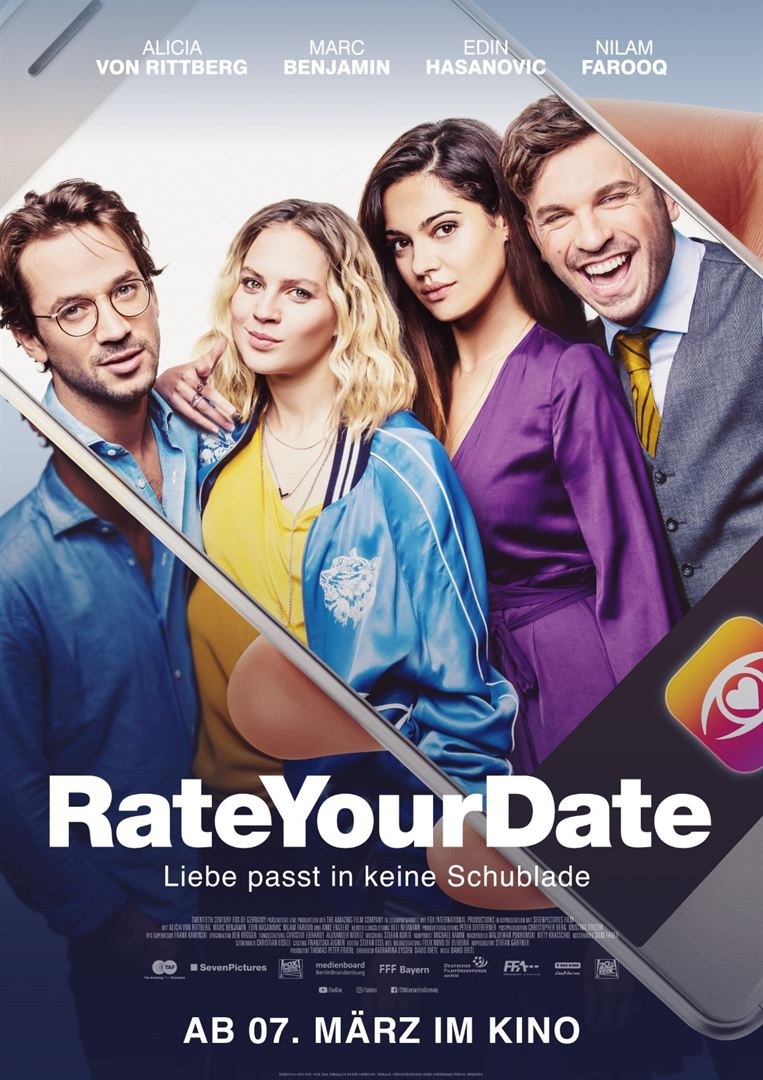 Rate Your Date | Cinestar