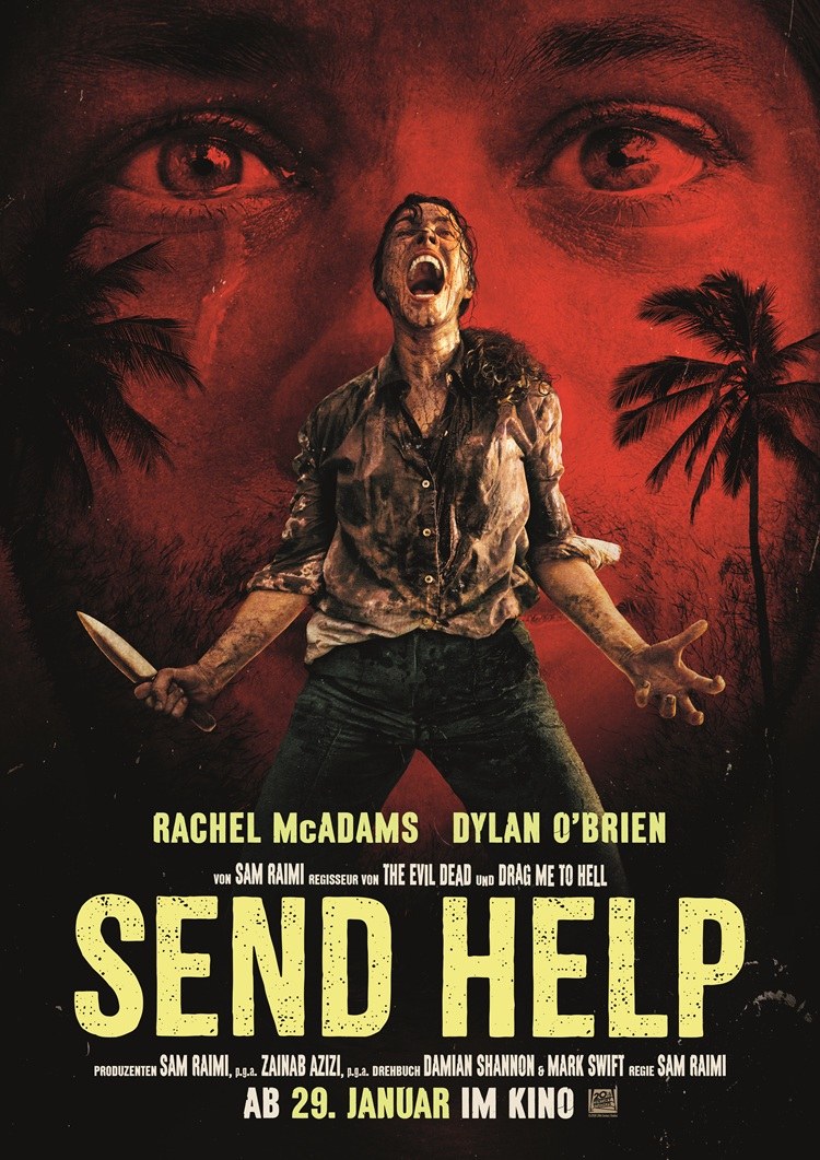 Send Help | Cinestar