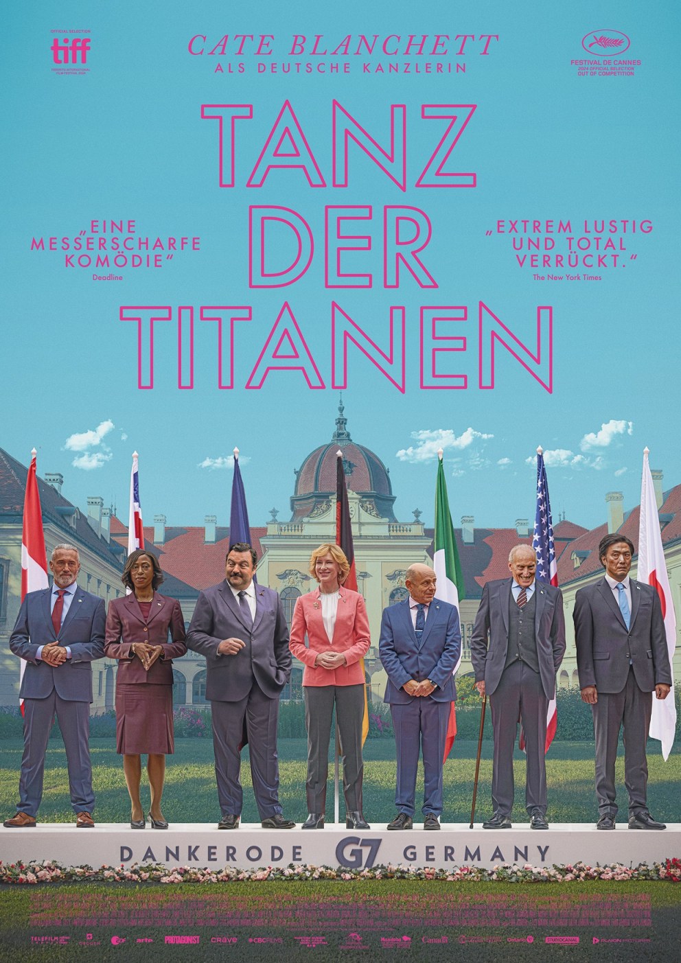 Tanz der Titanen | CineStar Berlin - CUBIX am Alexanderplatz