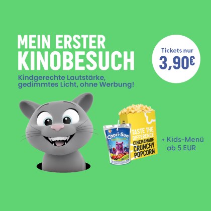 Kino in Frankfurt am Main - CineStar Frankfurt am Main Metropolis