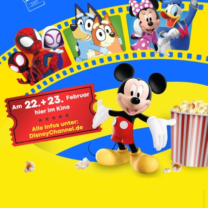 Kino in Mainz - CineStar Mainz