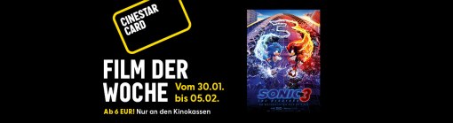 Kino in Erlangen - CineStar Erlangen