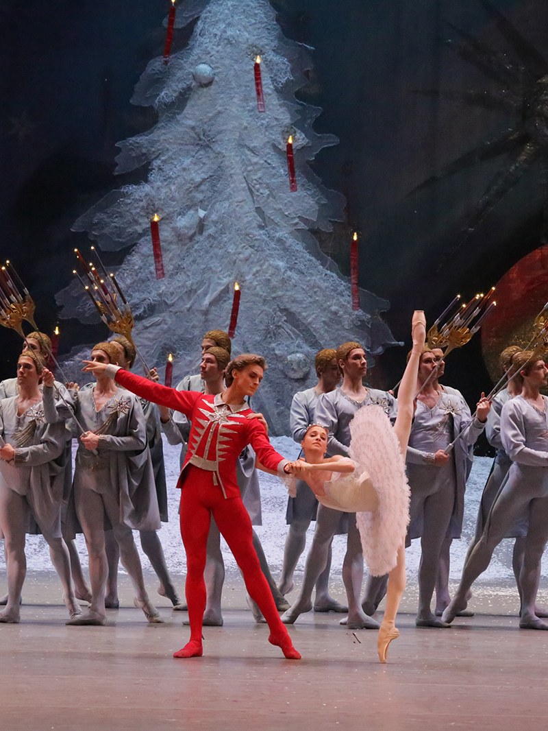 Bolshoi Der Nussknacker | Cinestar