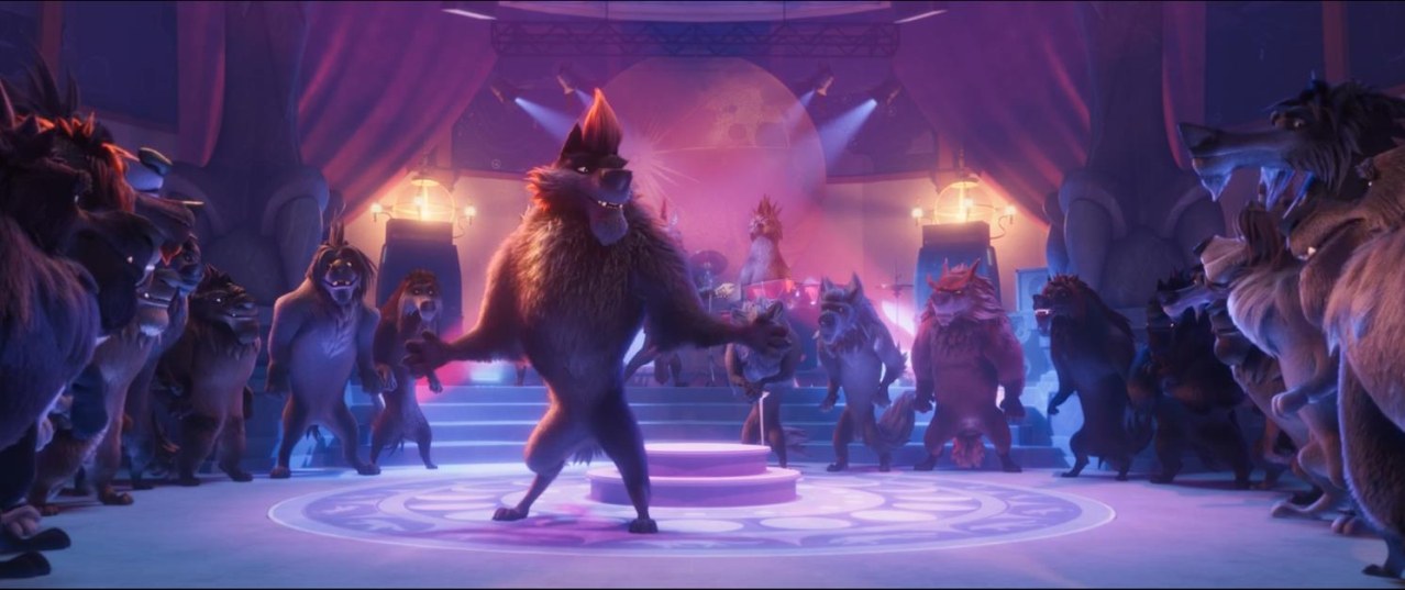 200% Wolf | Cinestar