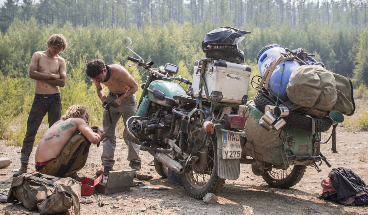 972 Breakdowns - Auf dem Landweg nach New York | Cinestar