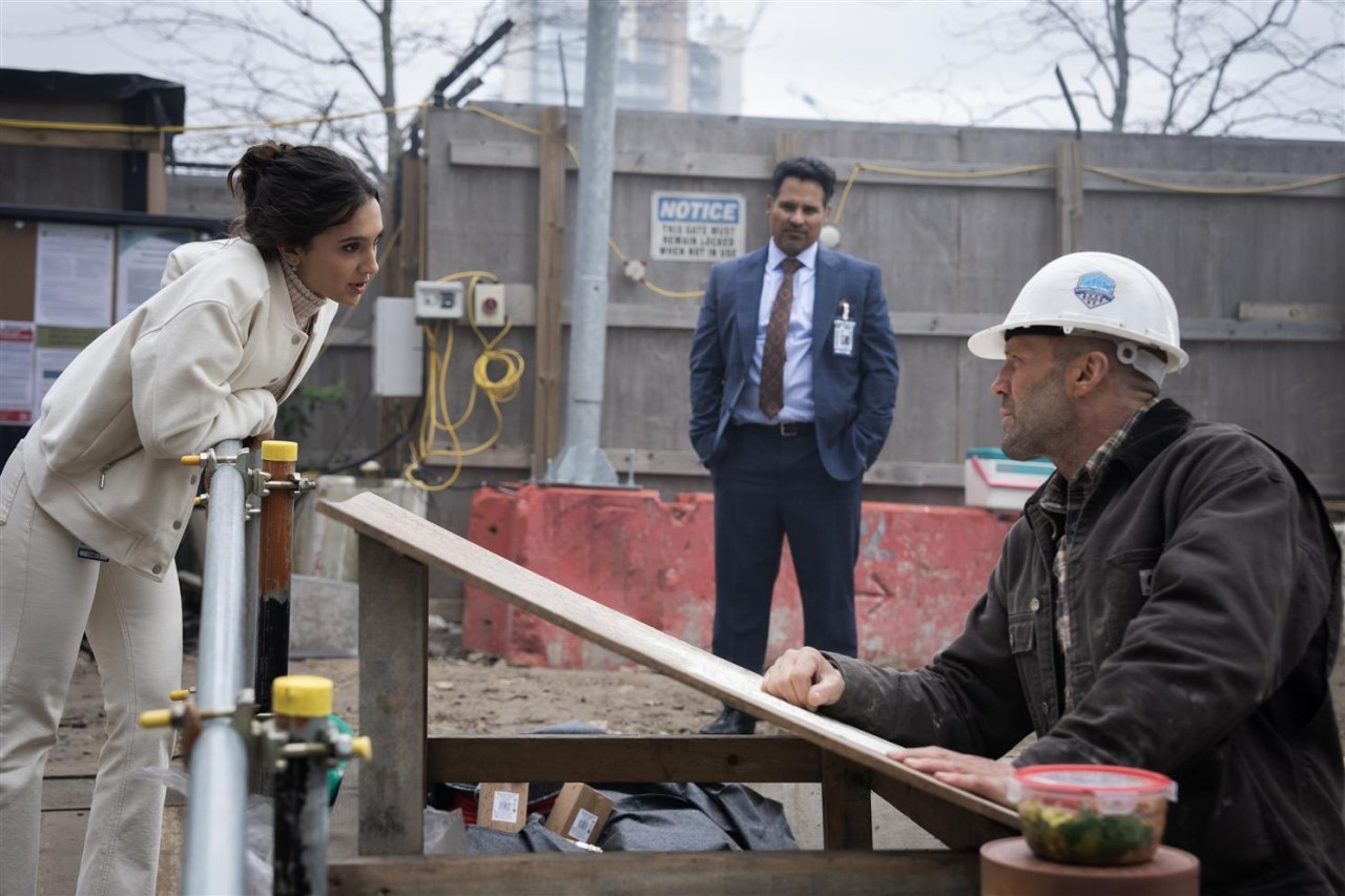 A Working Man | Cinestar