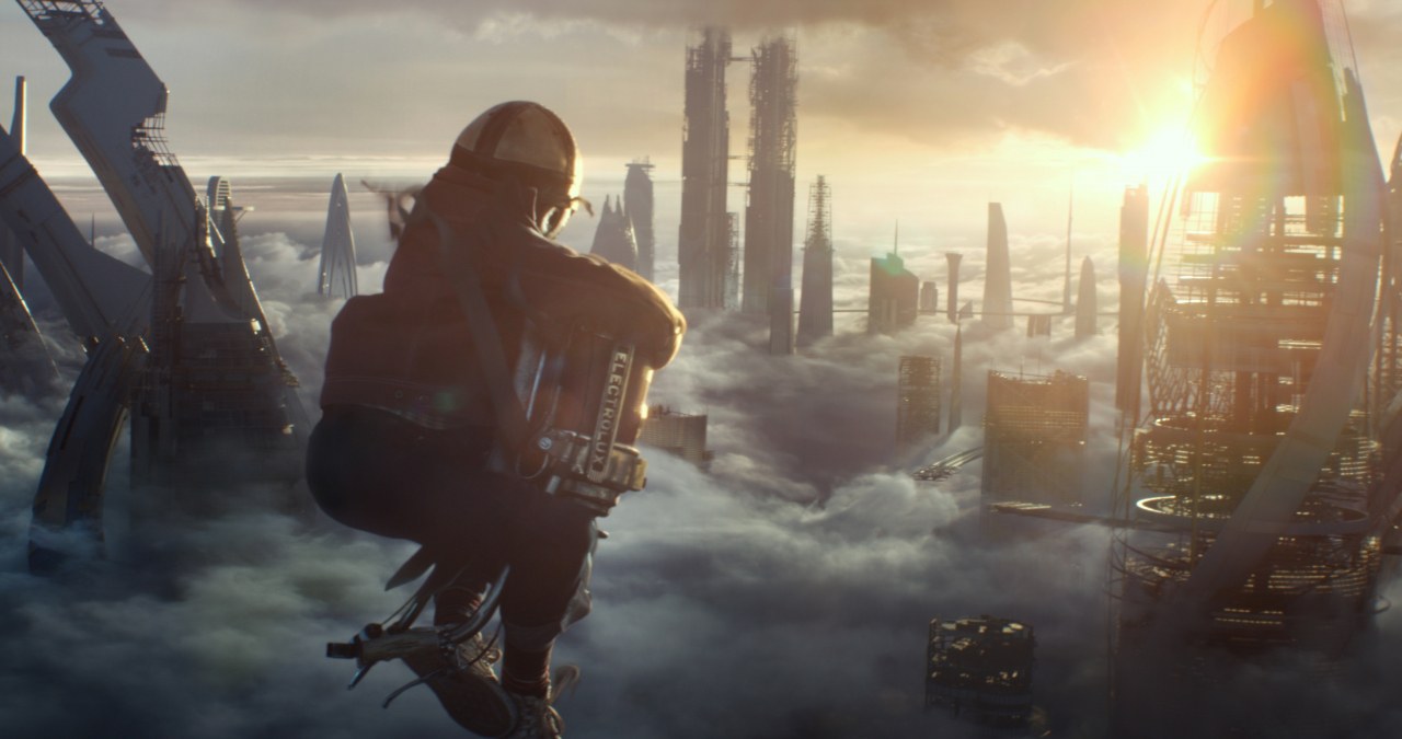 A World Beyond | Cinestar