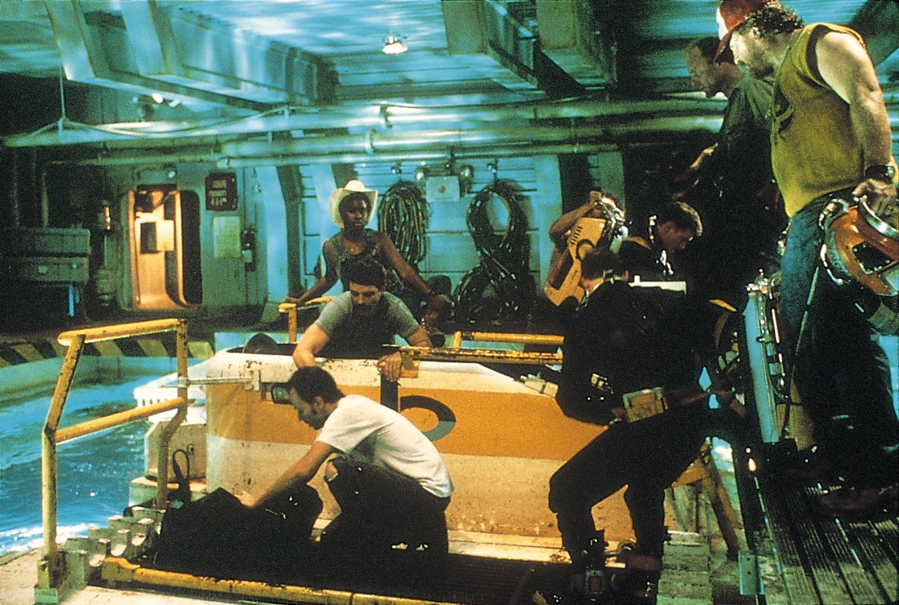 Abyss | Cinestar