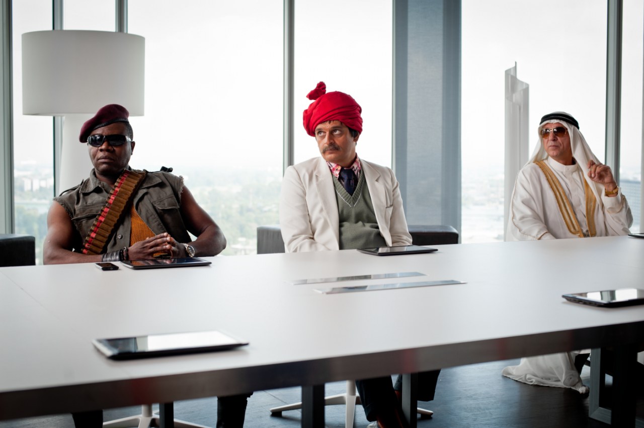 Agent Ranjid rettet die Welt | Cinestar