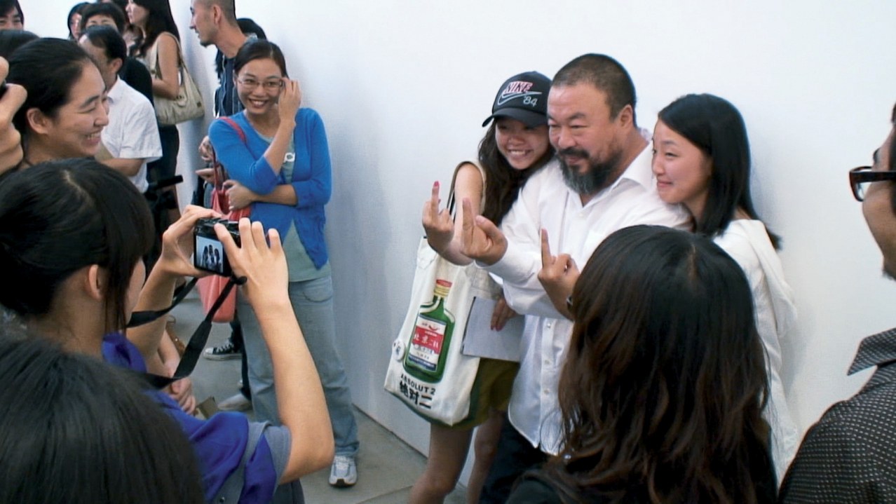 Ai Weiwei - Never Sorry | Cinestar