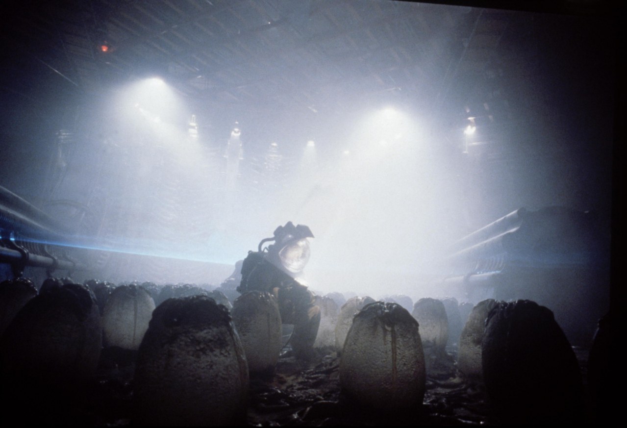 Alien - Das unheimliche Wesen aus einer fremden Welt | Cinestar