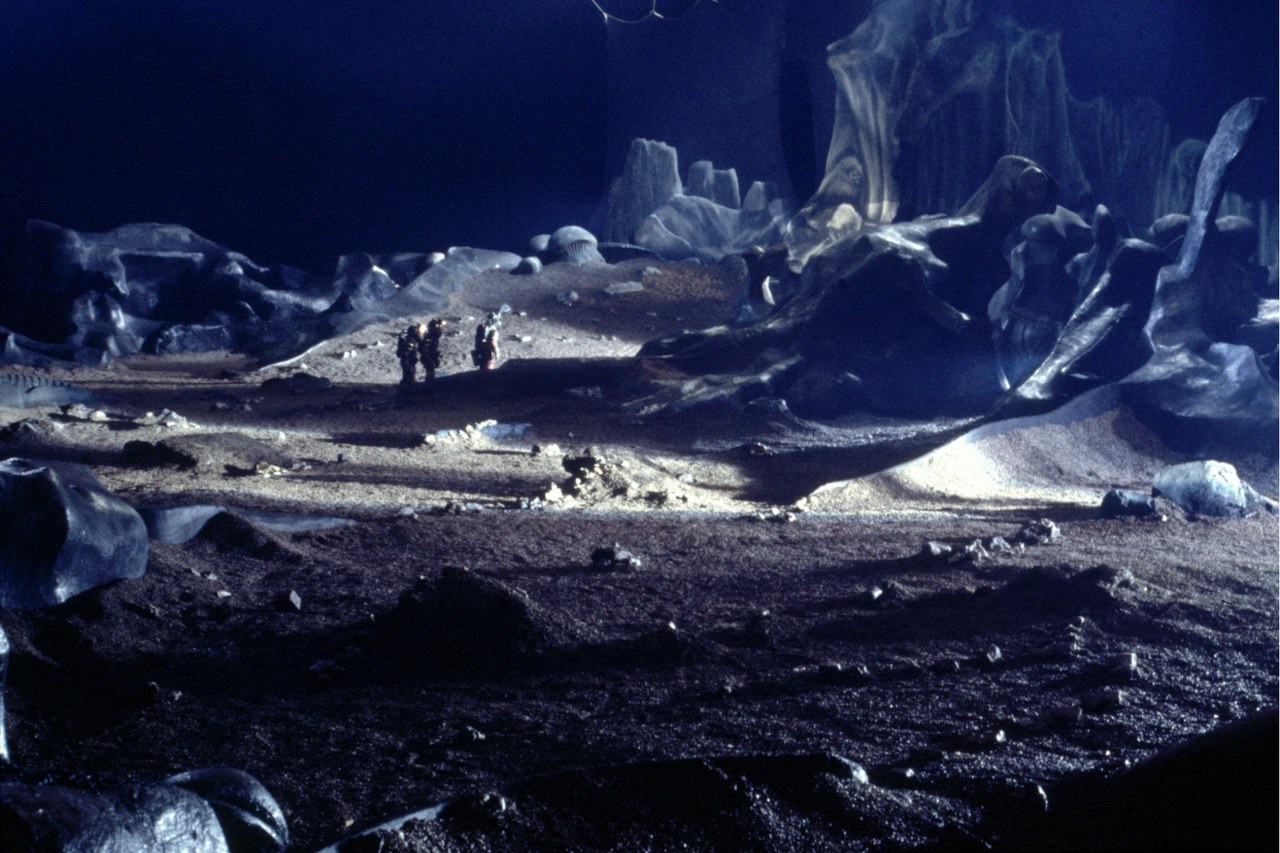 Alien - Das unheimliche Wesen aus einer fremden Welt | Cinestar