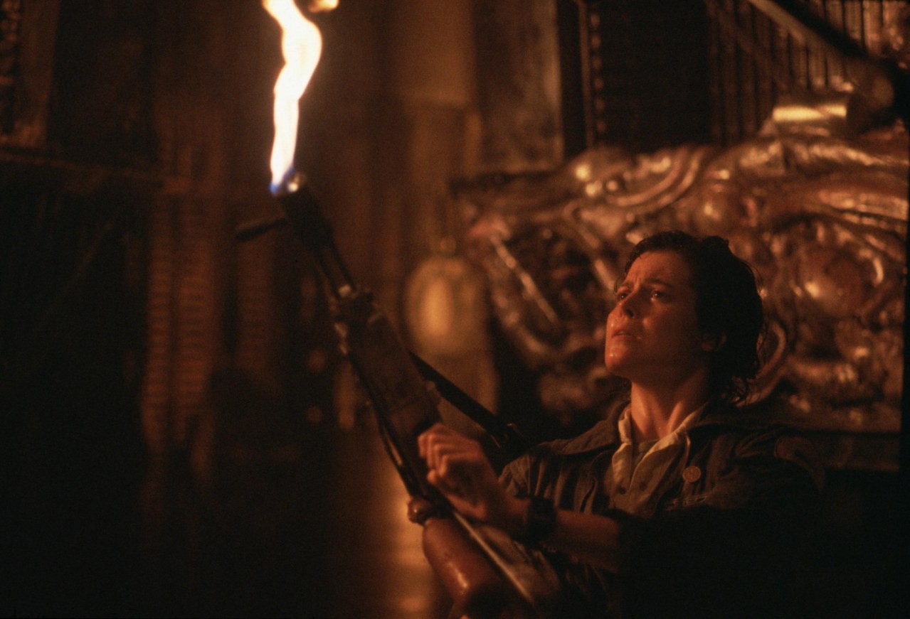 Alien - Das unheimliche Wesen aus einer fremden Welt | Cinestar