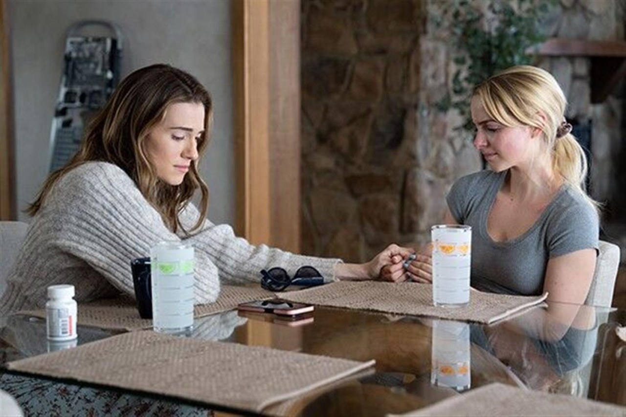All das Ungesagte zwischen uns - Regretting You | CineStar Konstanz