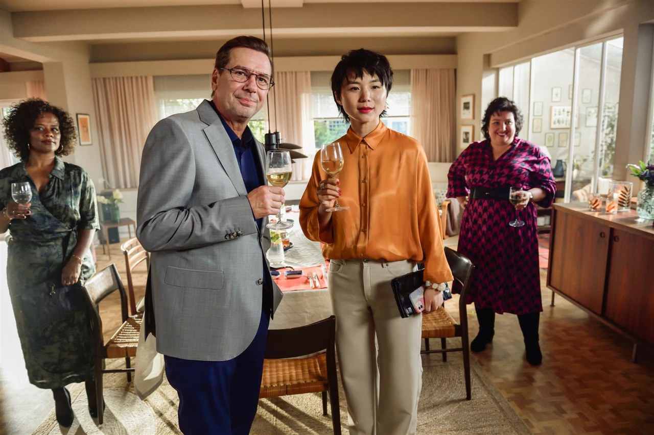 Alter weißer Mann | Cinestar