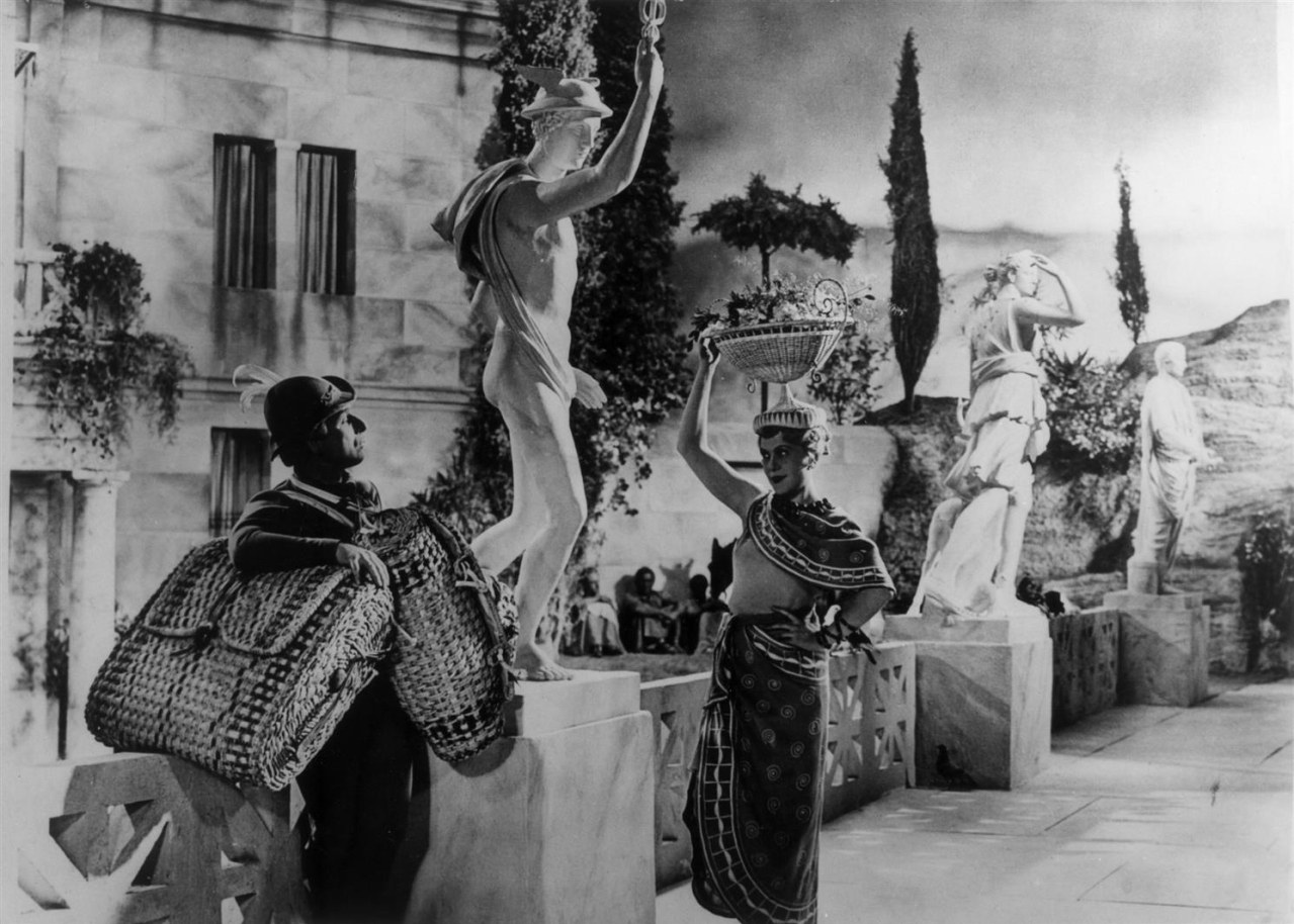 Amphitryon | Cinestar