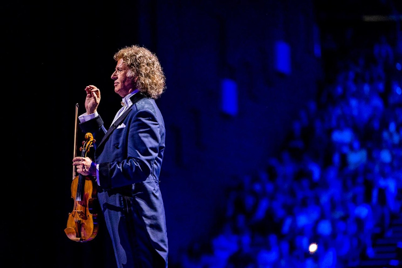 André Rieu in Dublin | Cinestar