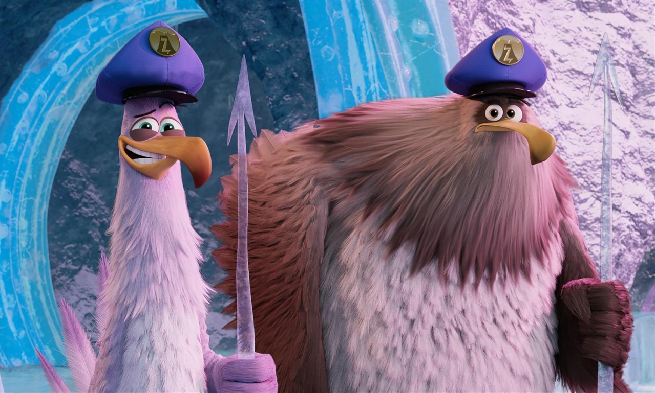 Angry Birds 2 - Der Film | Cinestar