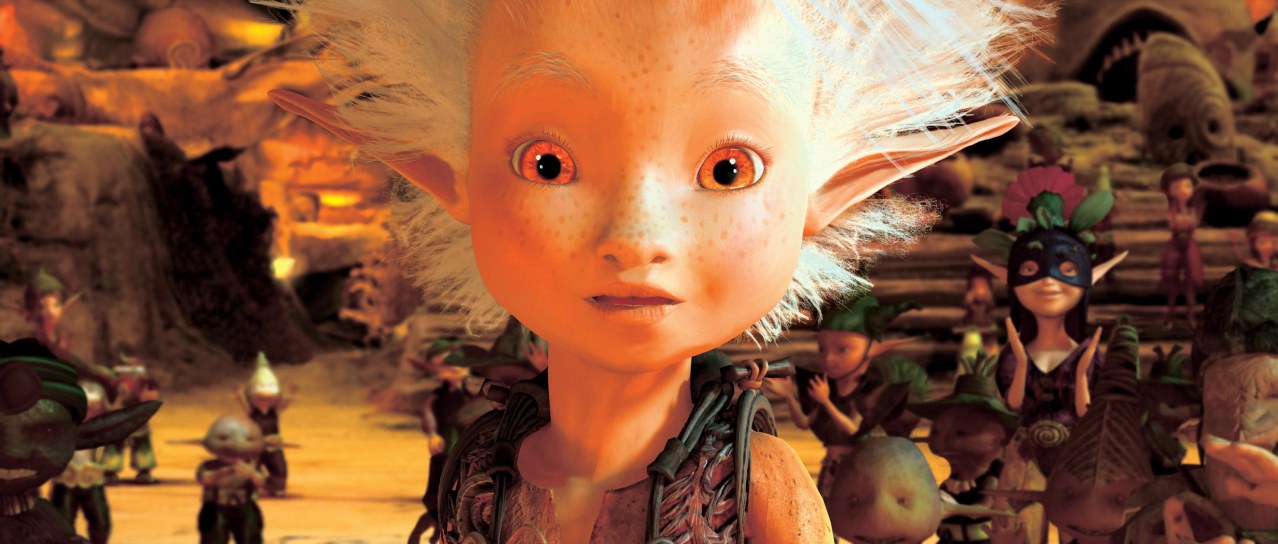 Arthur und die Minimoys | Cinestar