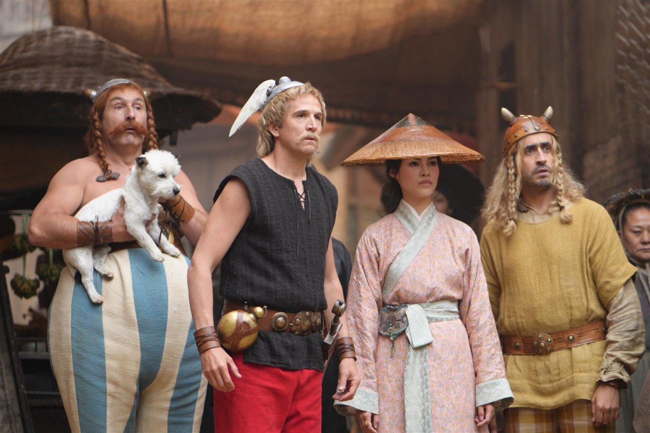 Asterix Und Obelix Film Schauspieler