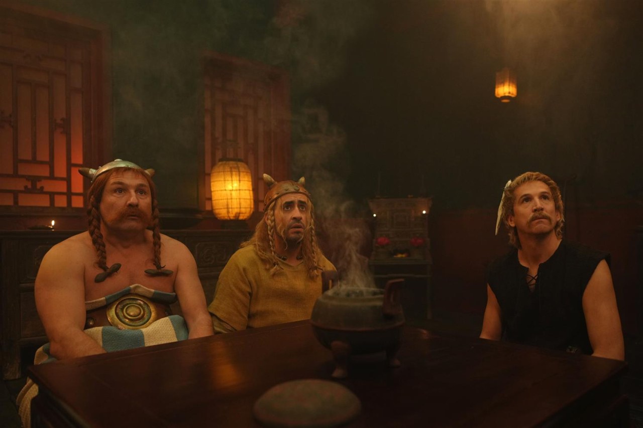 Asterix & Obelix im Reich der Mitte | CineStar Konstanz
