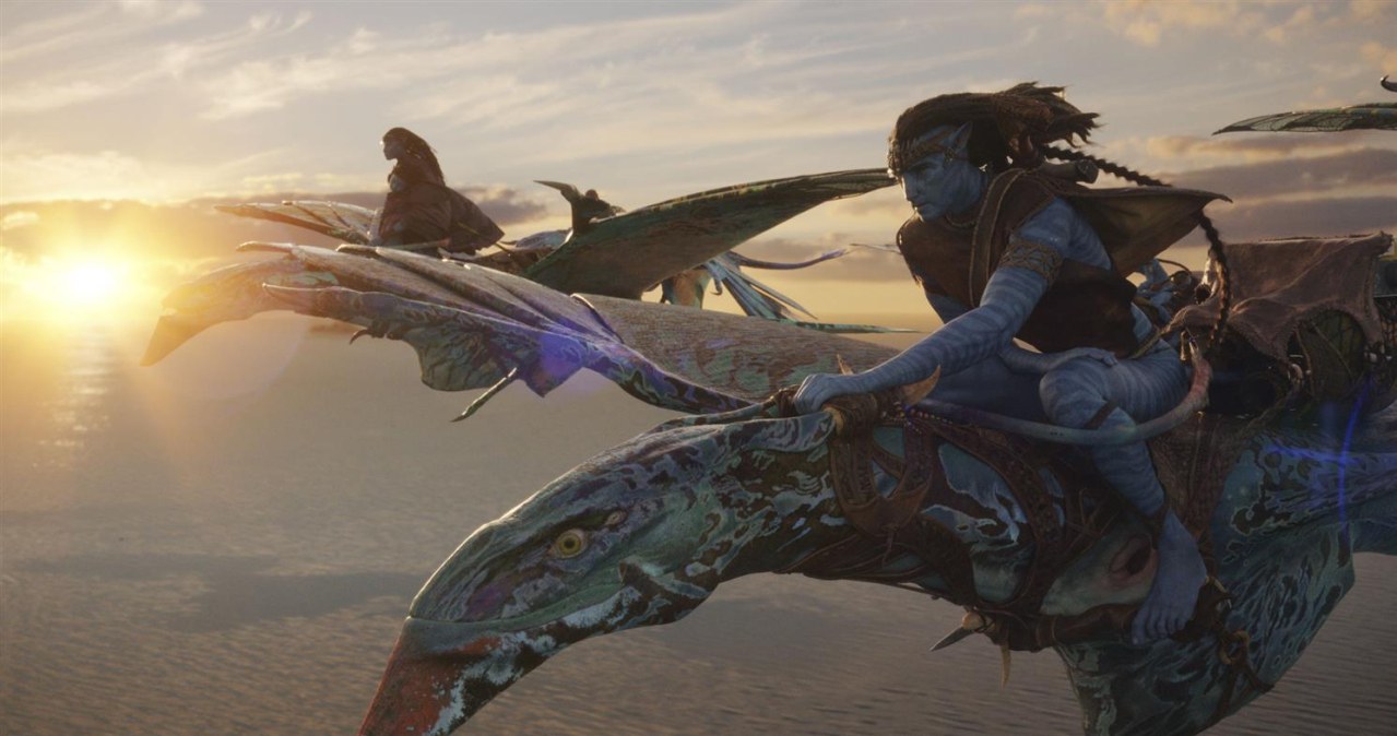 Avatar: The Way of Water | CineStar Berlin - CUBIX am Alexanderplatz