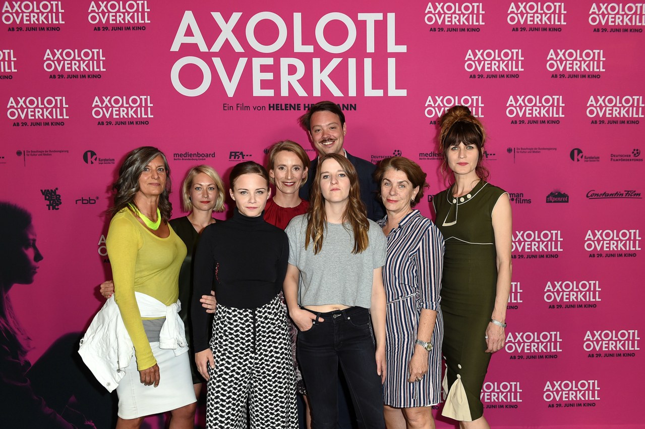 Axolotl Overkill | Cinestar