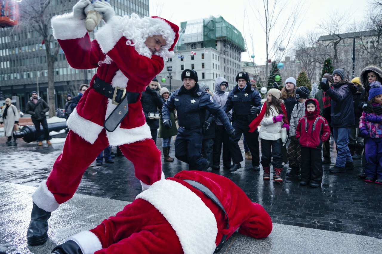 Bad Santa 2 | Cinestar