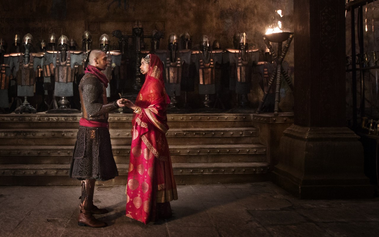 Bajirao Mastani | Cinestar