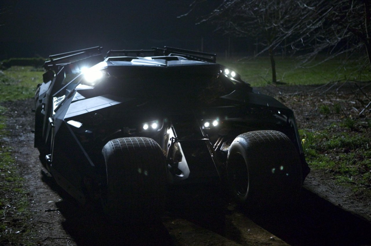 Batman Begins | Cinestar