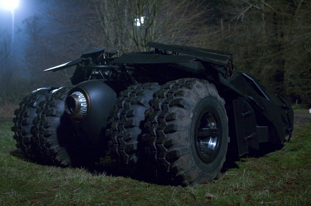 Batman Begins | Cinestar